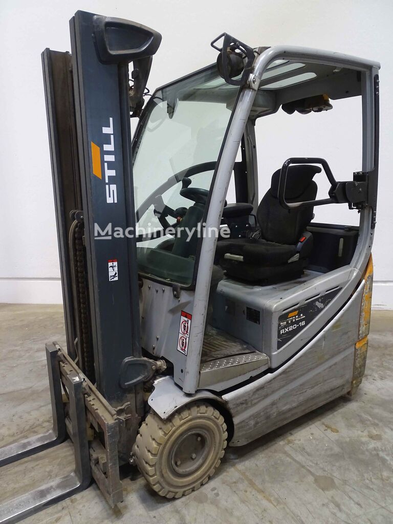 Still RX20-16C viljuškar na tri točka