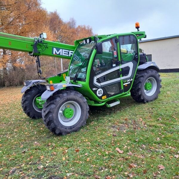 Merlo TF 30.9-115 teleskopski utovarivač