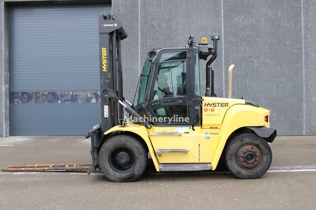 Hyster H9.00XM-6 dizel viljuškar