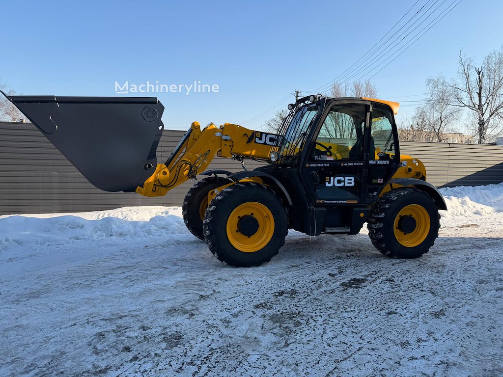 JCB 541-70 teleskopski utovarivač