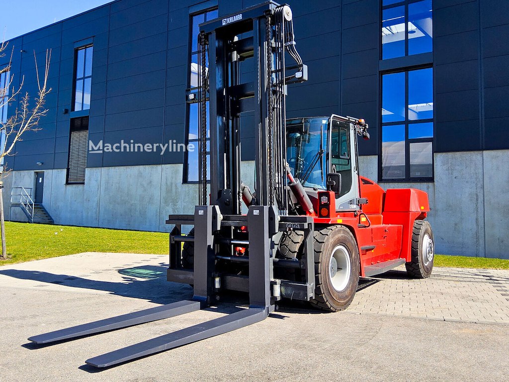 Kalmar DCG 160-12 teški viljuškar