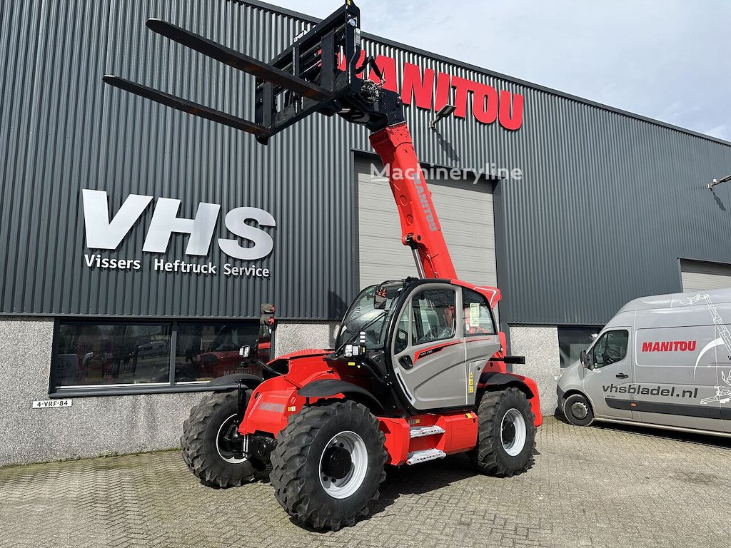 Novi Manitou MHT 790 teleskopski utovarivač