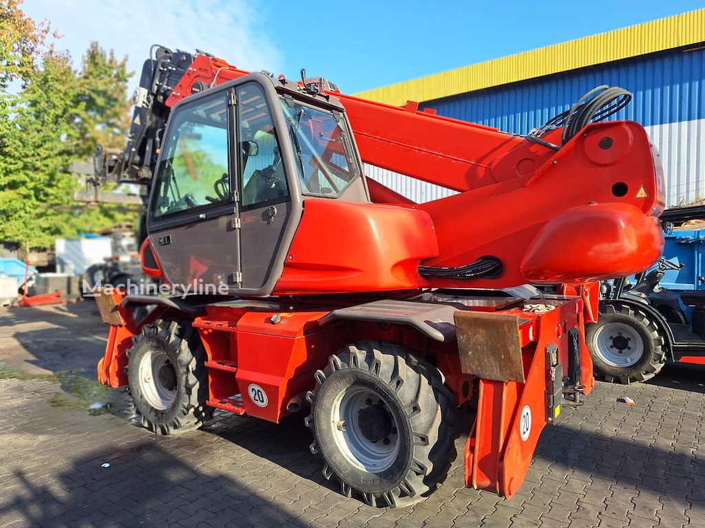Manitou MRT 1840 rotacioni teleskopski utovarivač