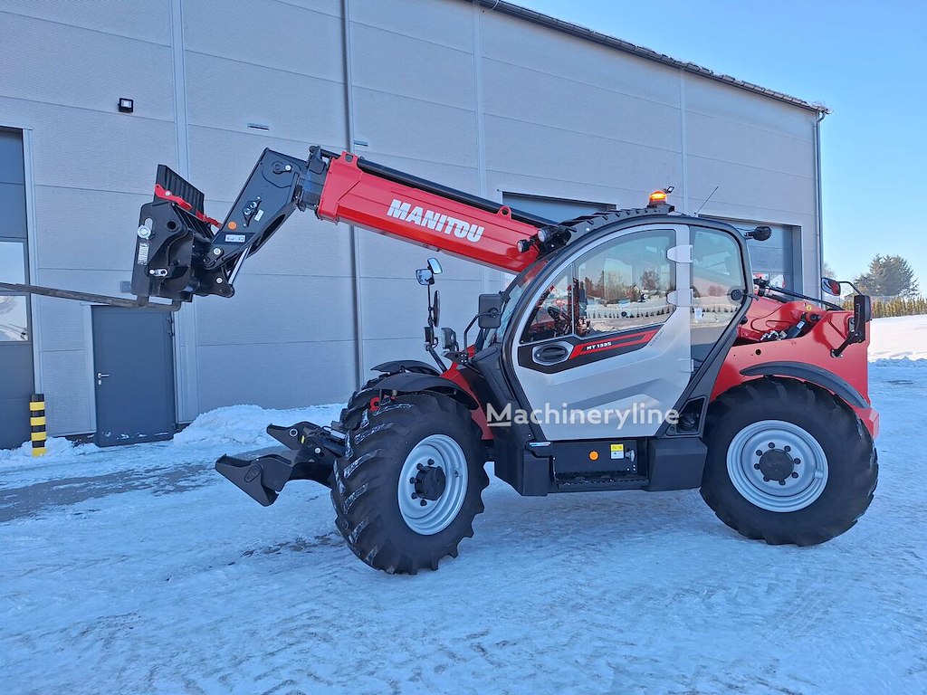 Manitou MT 1335 teleskopski utovarivač
