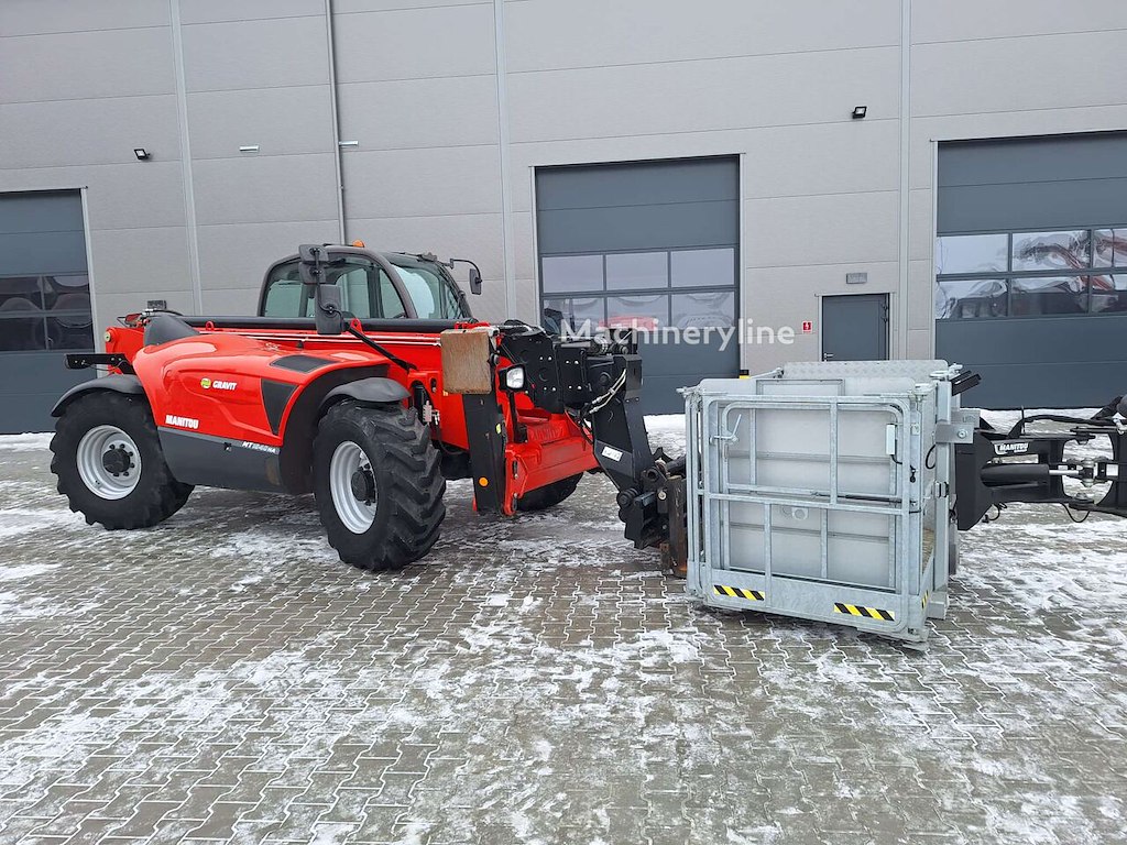 Manitou MT 1840 HA teleskopski utovarivač