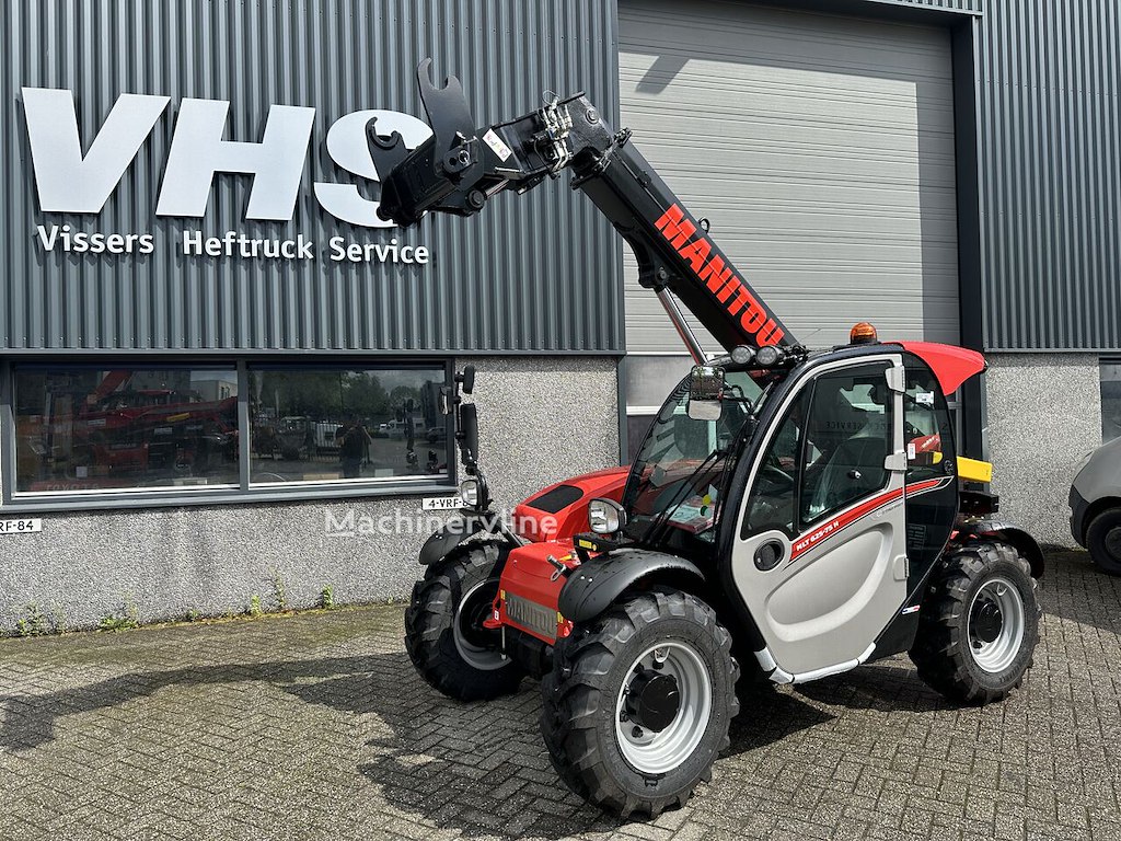 Novi Manitou MLT 625 teleskopski utovarivač