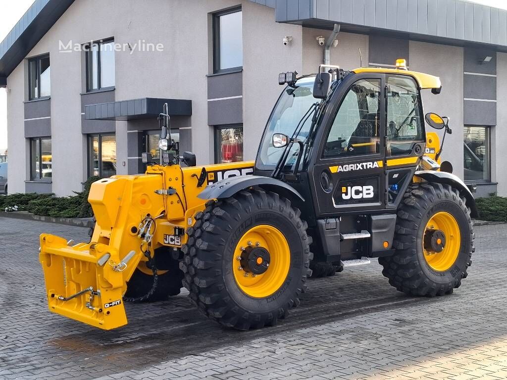 JCB 560-80 teleskopski utovarivač