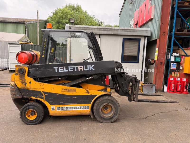JCB TLT30G teleskopski utovarivač