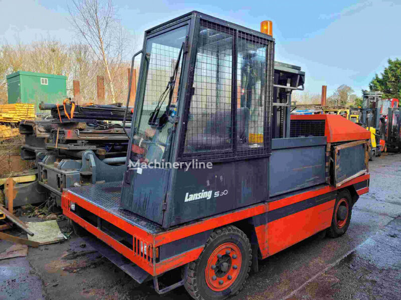 Linde S30 bočni viljuškar