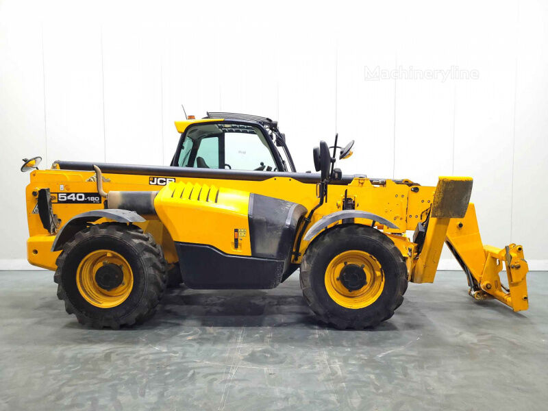 JCB 540V180 5RA teleskopski utovarivač