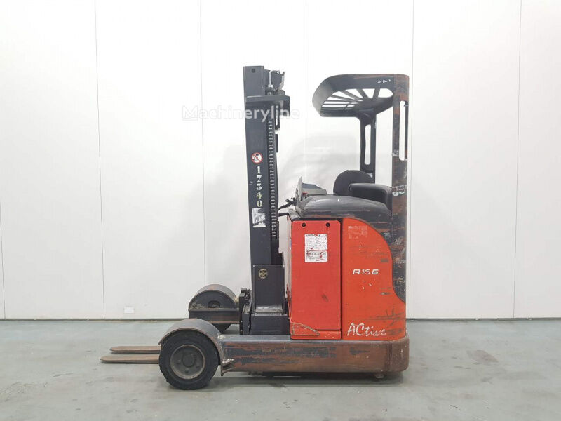 Linde R16G 115 regalni viljuškar