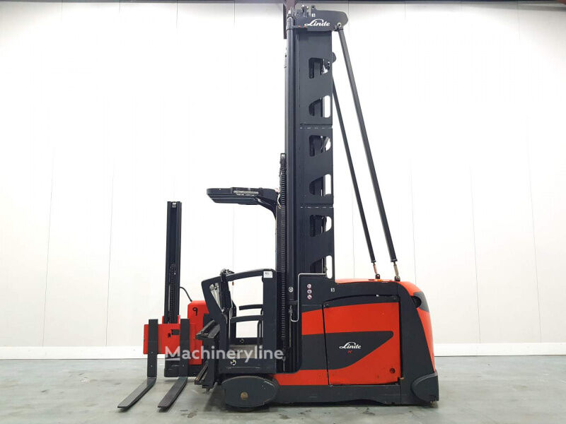 Linde K 011 zglobni viljuškar