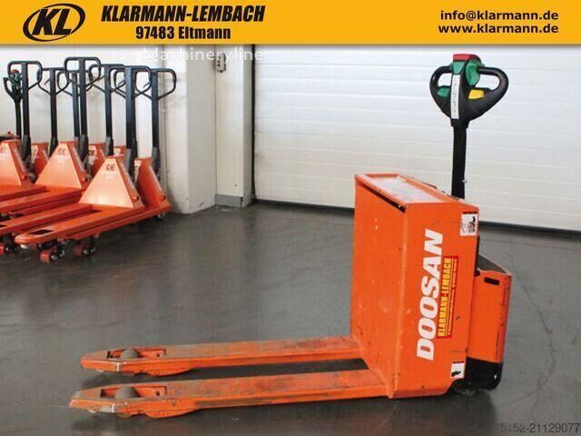Nova Doosan LEDH 18AC Tragkraft 1.800 kg električni paletar