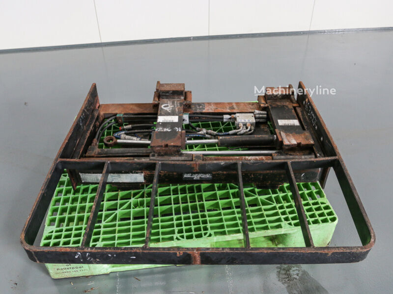 Cascade pozicioner viljuške