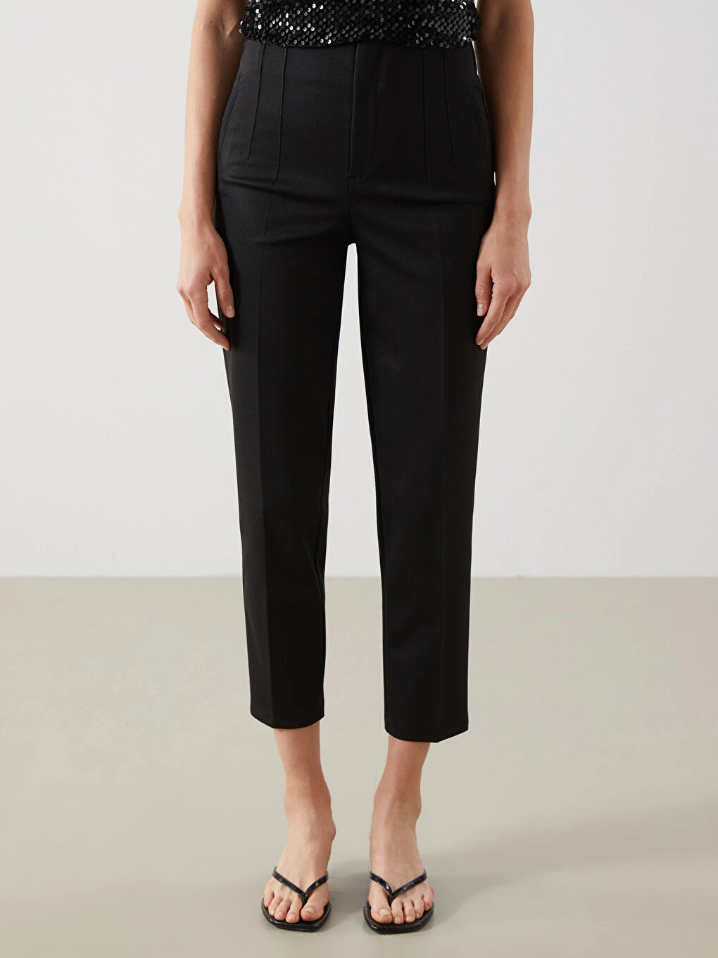 LCW Vision Standardni Kroj Ženske Pantalone