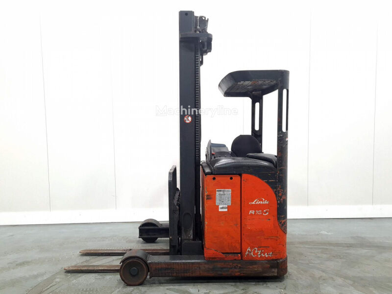 Linde R16 115 regalni viljuškar