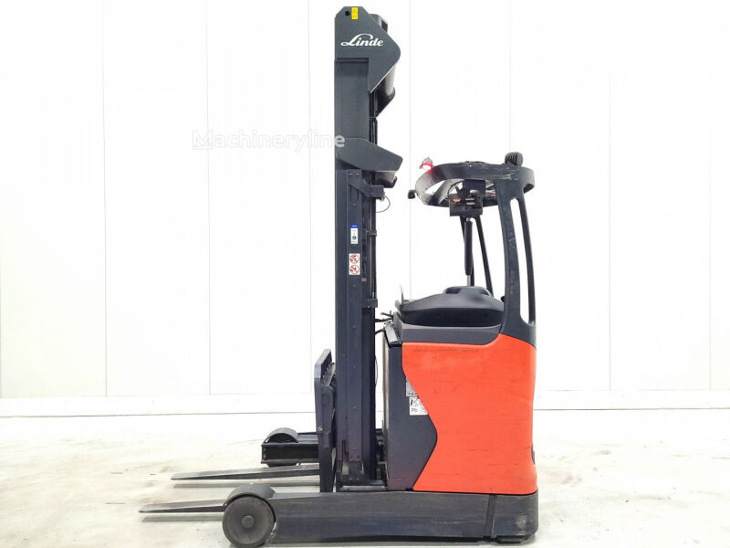 Linde R16-01 regalni viljuškar