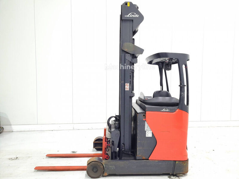 Linde R16-01 regalni viljuškar