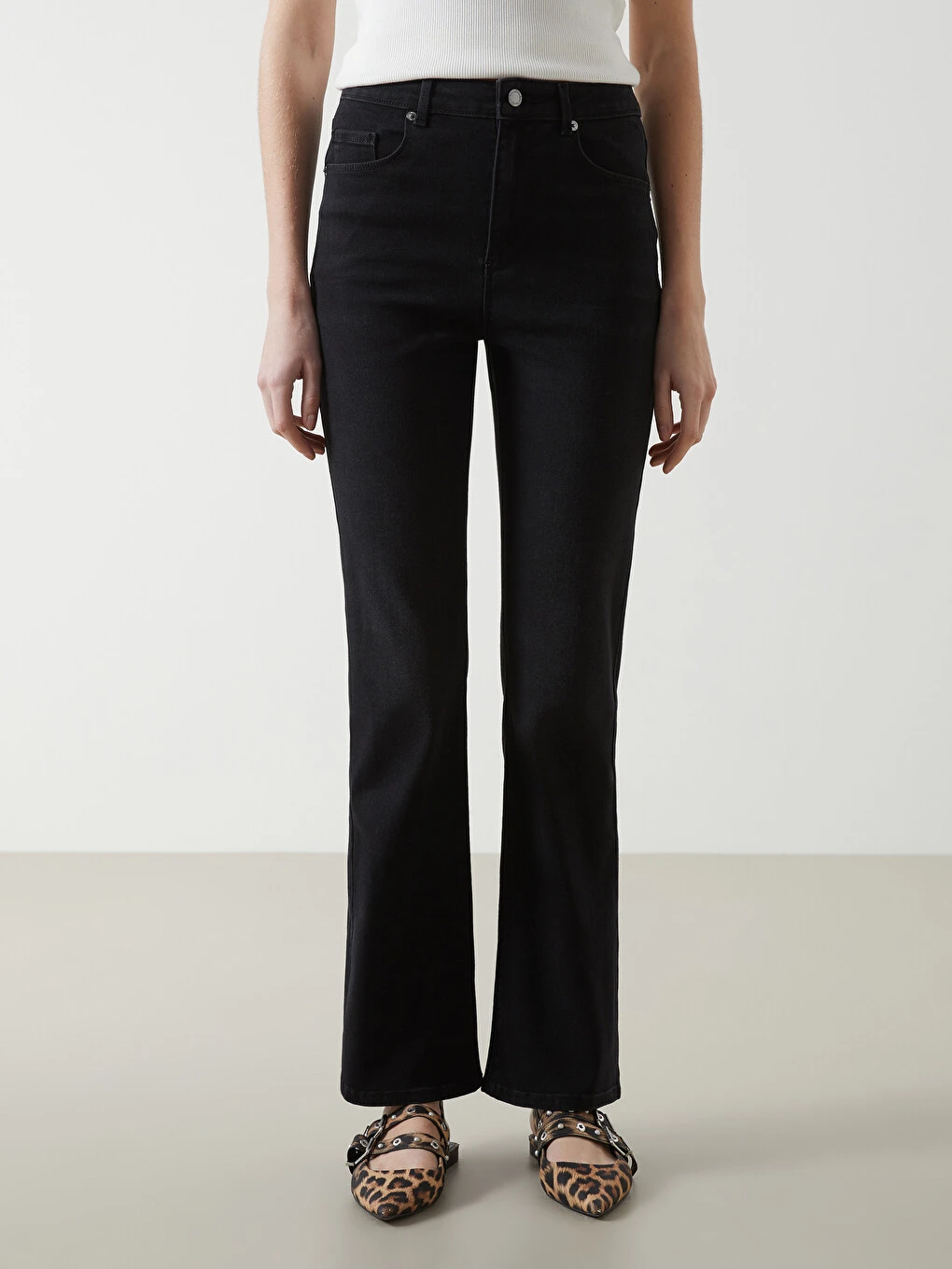 LCW Jeans Mars Flare Ženske Farmerke