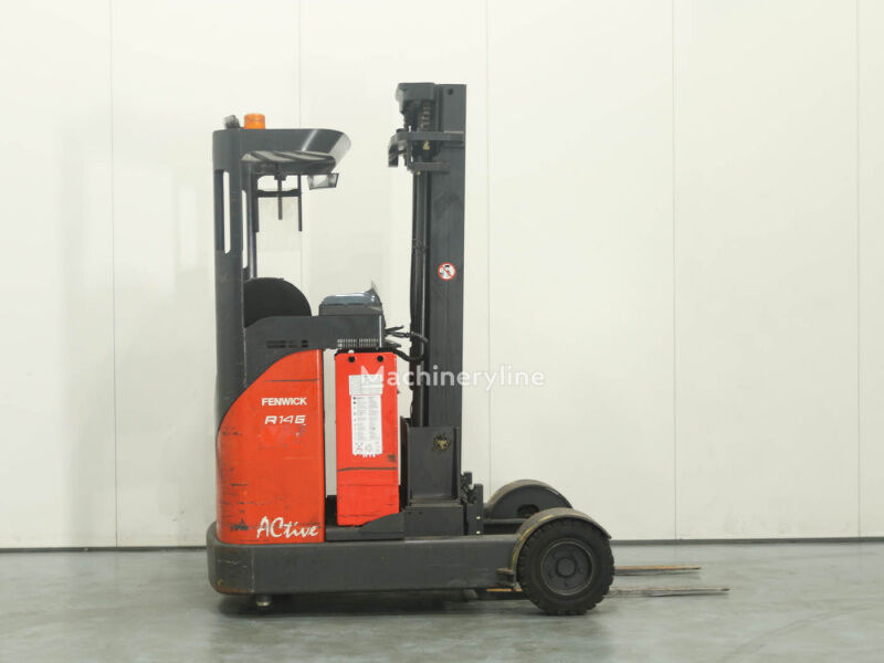 Linde R14G-12 115 regalni viljuškar