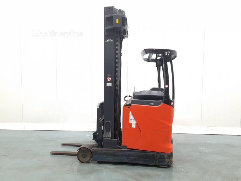 Linde R16HD-01 1120 regalni viljuškar