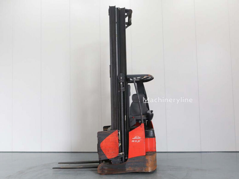 Linde R16X-02 116 regalni viljuškar
