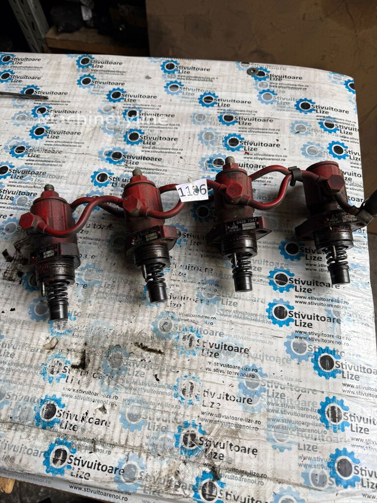 Injectoare DEUTZ Diesel 4buc (1196) za viljuškara