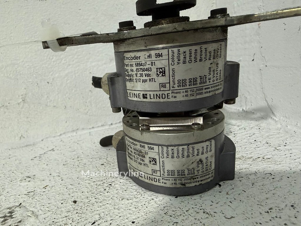 Codor stivuitor 689437-01 drugi rezervni deo za elektriku za viljuškara