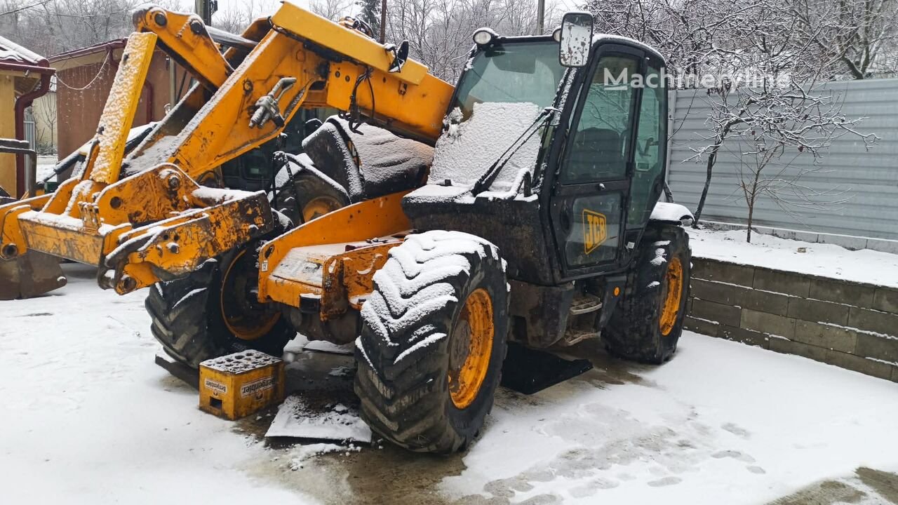 JCB 5T kabina za JCB teleskopskog utovarivača