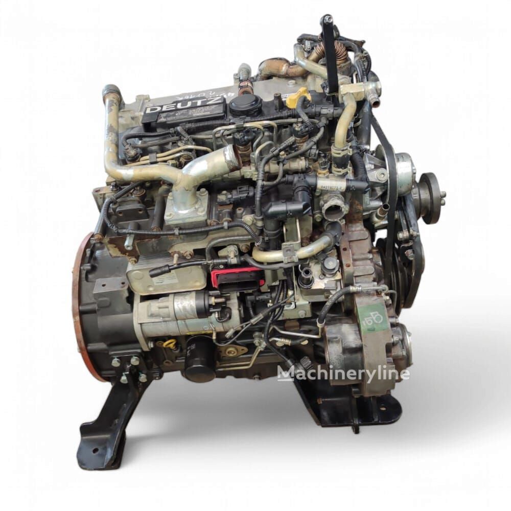 Deutz TCD 3.6 L4 motor za Merlo TF 45.11 teleskopskog utovarivača