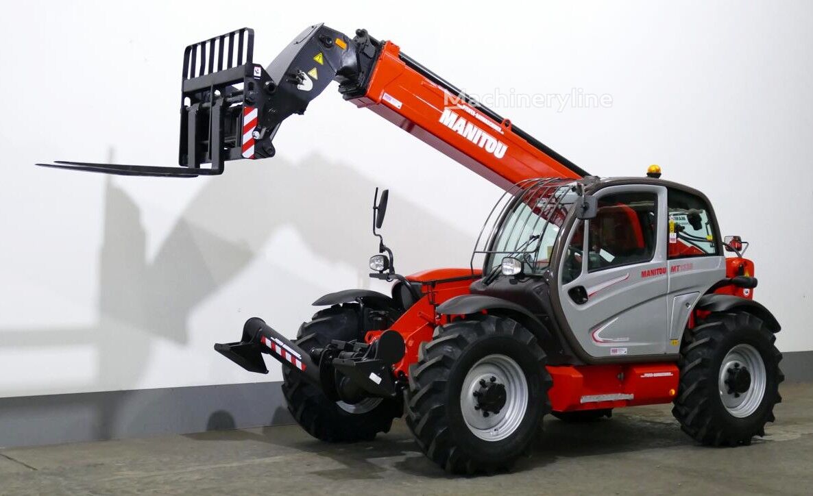 Manitou MT 1335 ST3B teleskopski utovarivač