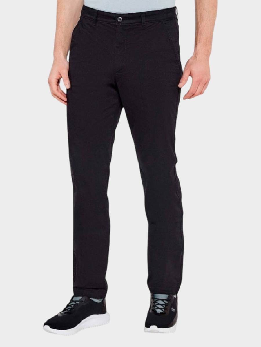 CALVIN KLEIN MUŠKE PANTALONE CRNE CKLV040EM628 UB1