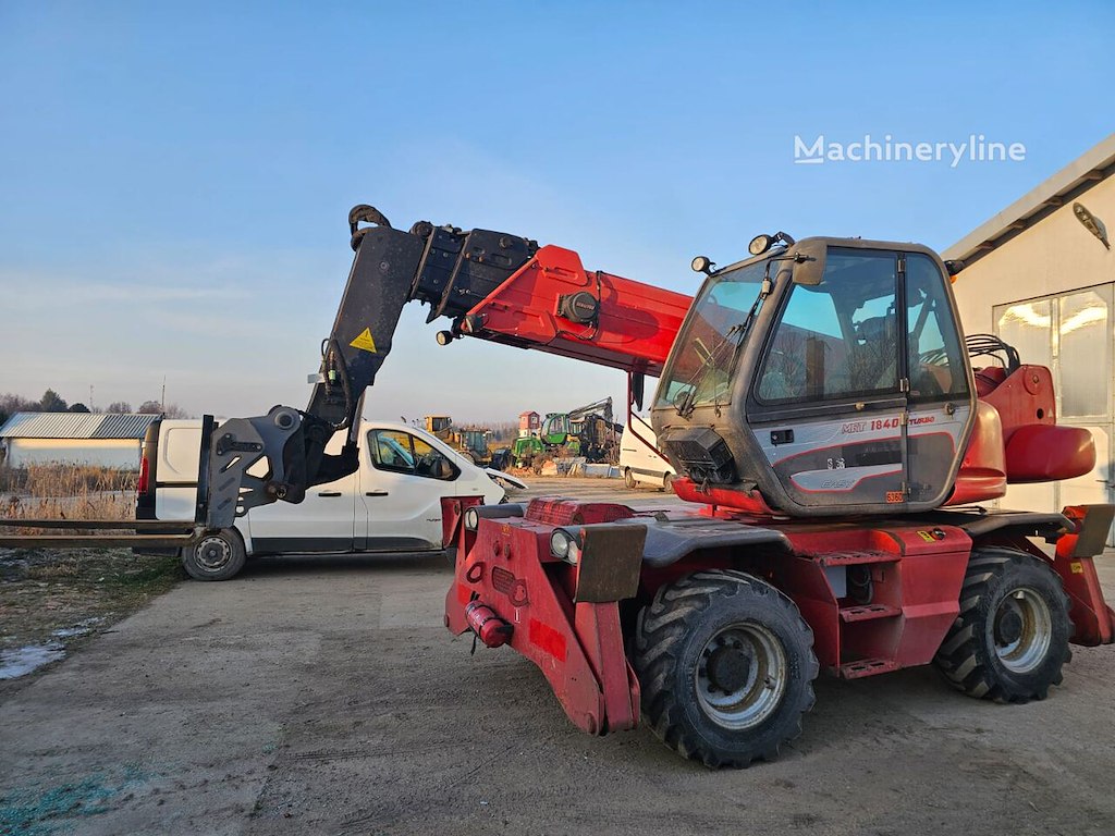 Manitou MRT1840 rotacioni teleskopski utovarivač