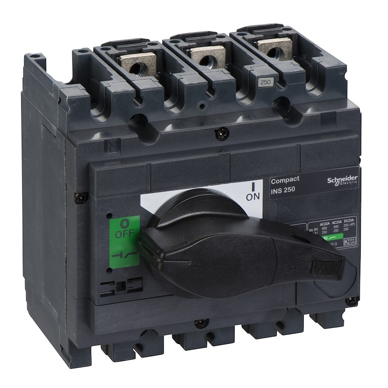 31106 RASTAVLJAČ INS250 3P