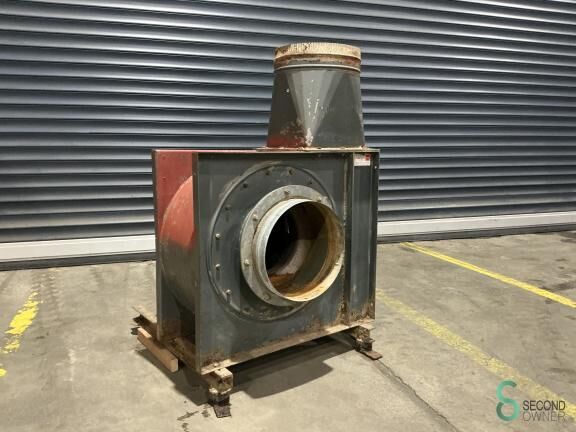 Spänex Ventilator ventilaciona oprema