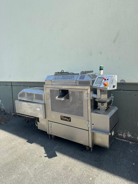 Rheon Twin Divider 400 VX202 delilica testa