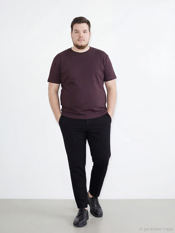 SOUTHBLUE Pantalone Regular Fit Za Muškarce