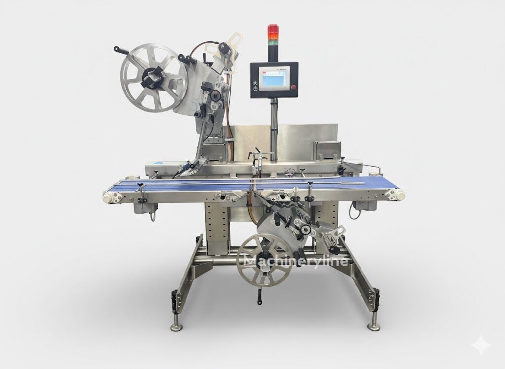 Multivac L 310 mašina za etiketiranje