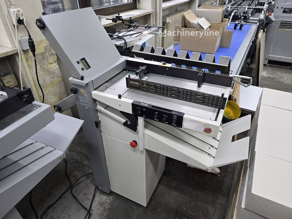 Nagel Docufold savijacica papira