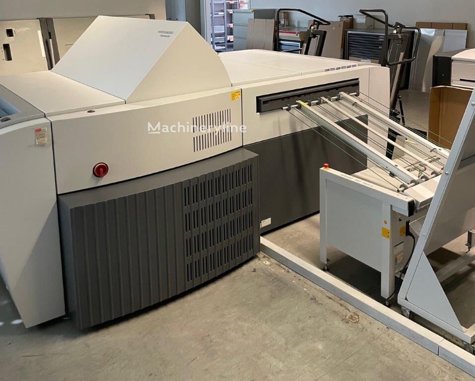 Heidelberg Advant PST 36-L, Suprasetter A 105, V.13 mašina za digitalnu štampu