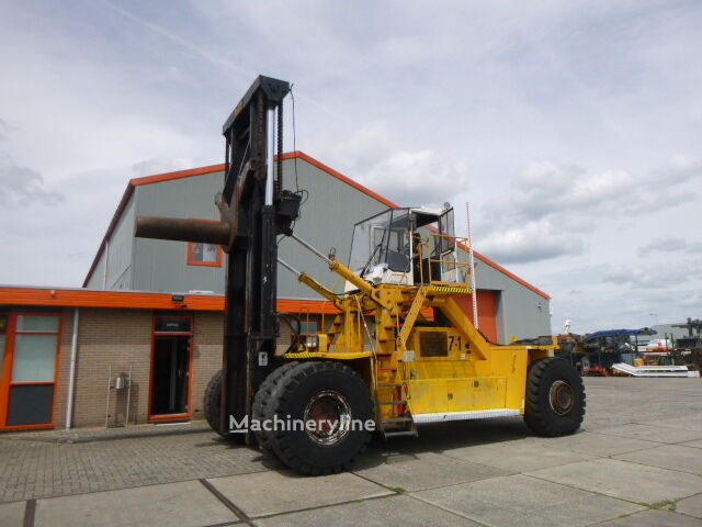 Luna TH37-1200B Coil / Pipe lifter utovarivač kontejnera