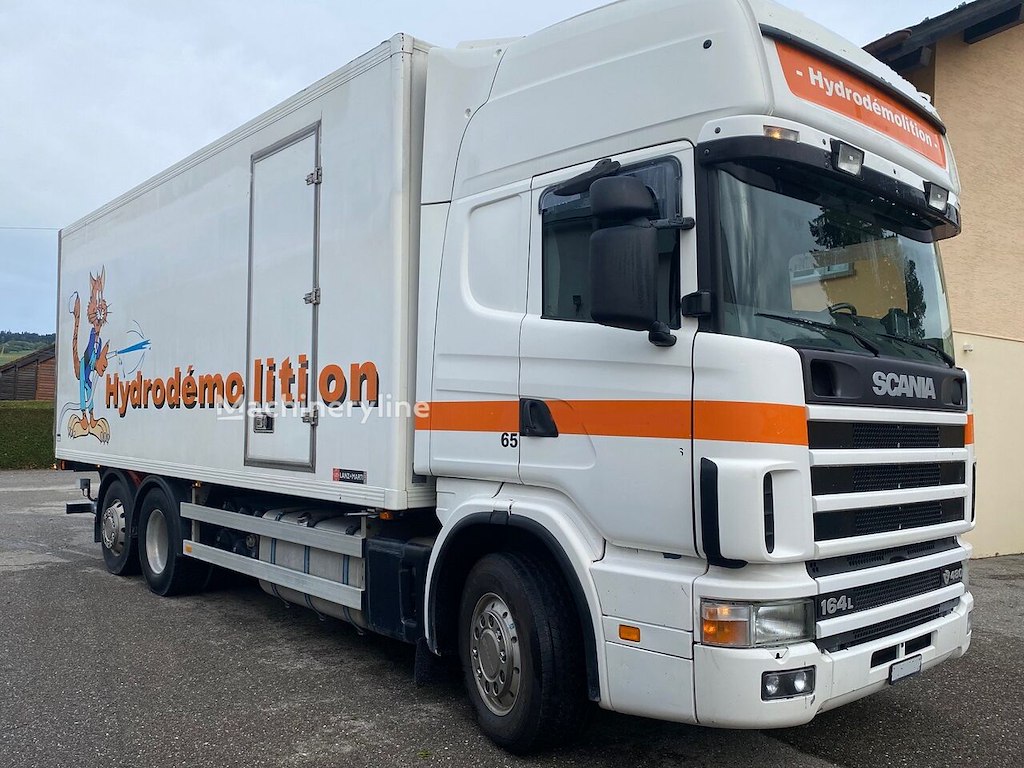 Hammelmann HDP 504 perač pod pritiskom