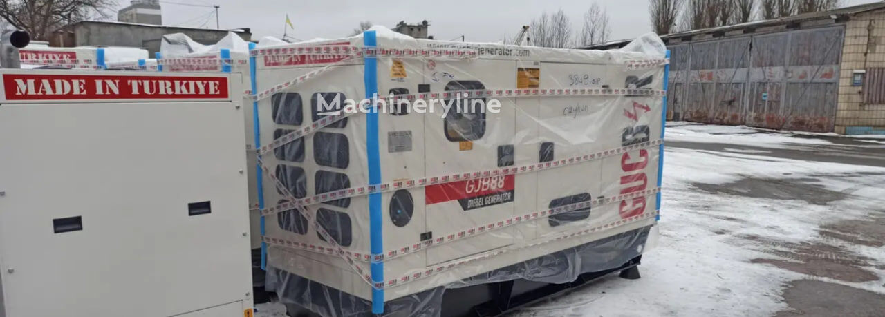 Novi Gucbir diesel generator