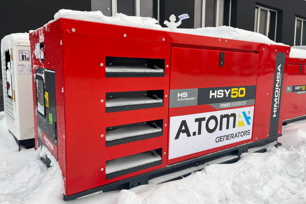 Novi Himoinsa HSY-50 T5 diesel generator