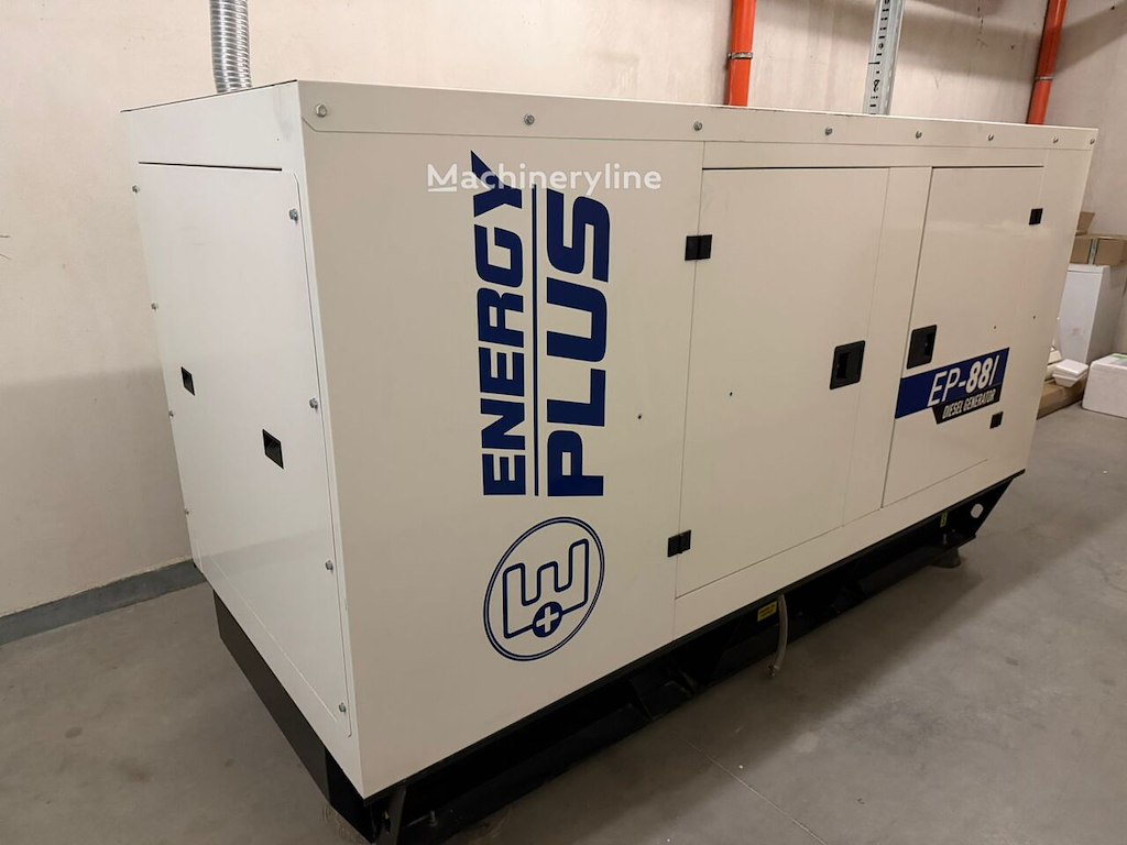 Novi IVECO NEF45SM3 diesel generator