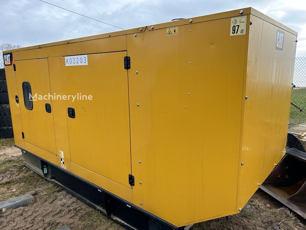 Caterpillar DE330E0 diesel generator