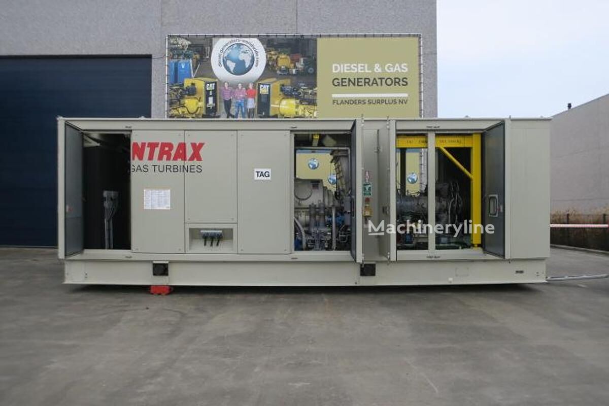 Centrax CX501-KB7S diesel generator