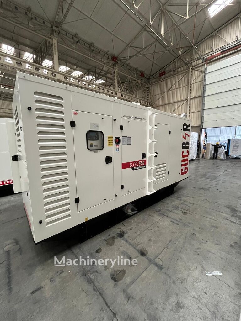 Novi Gucbir GJYC550 diesel generator