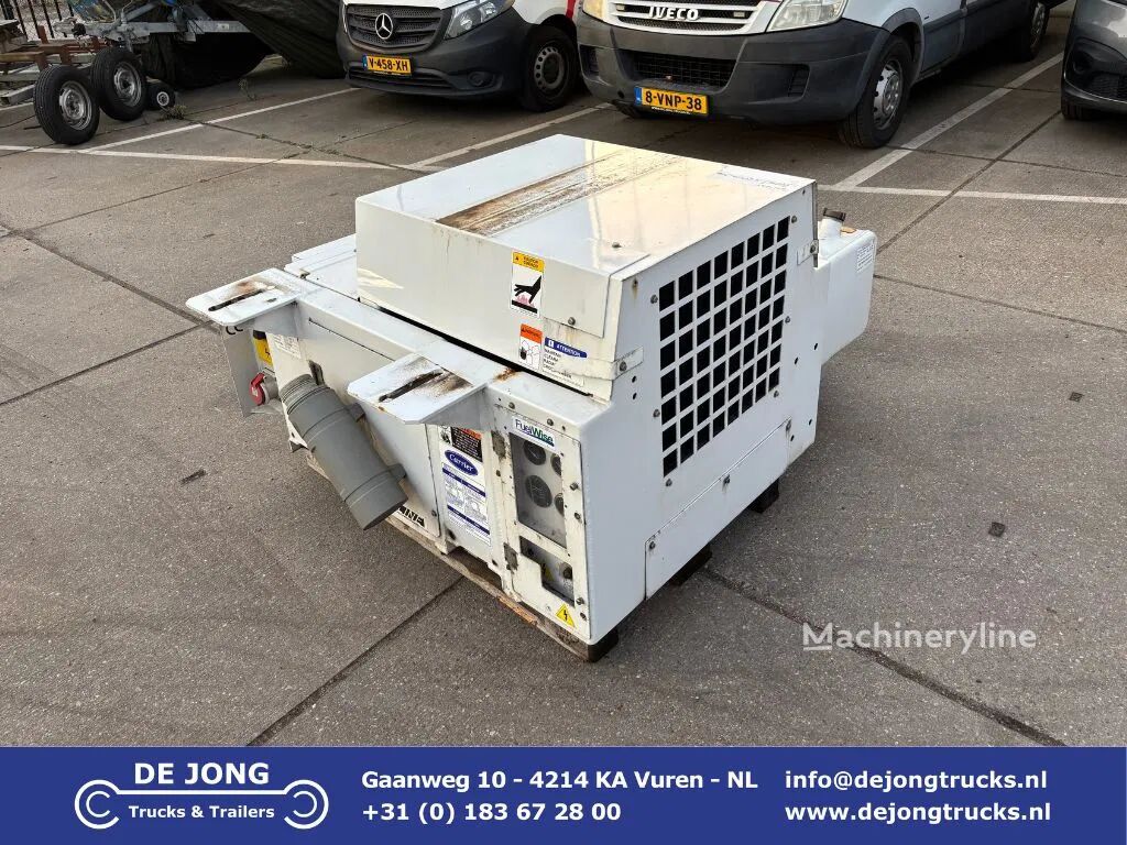 Carrier Genset / 7911 Hours / 2019 / 3x in stock diesel generator