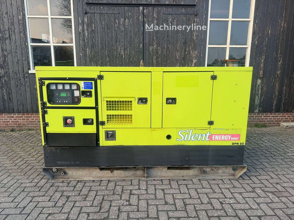Gesan DPR60 diesel generator